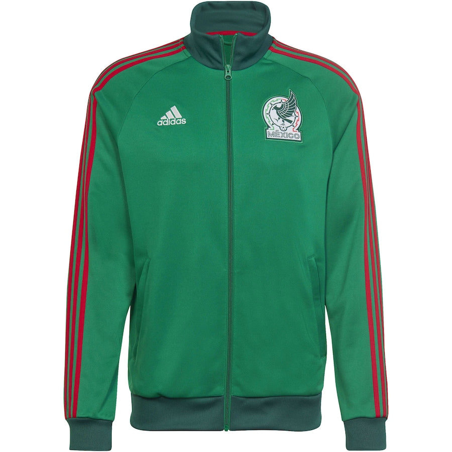 Mexico 2022/23 Training Jacket – North America Sports the Soccer Shop